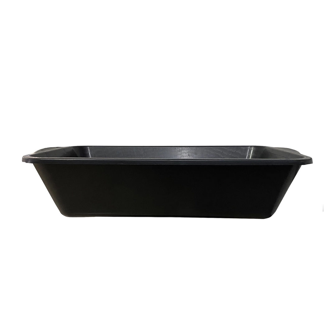 Bandeja p/ gatos sanitaria caixa de areia banheiro 28L