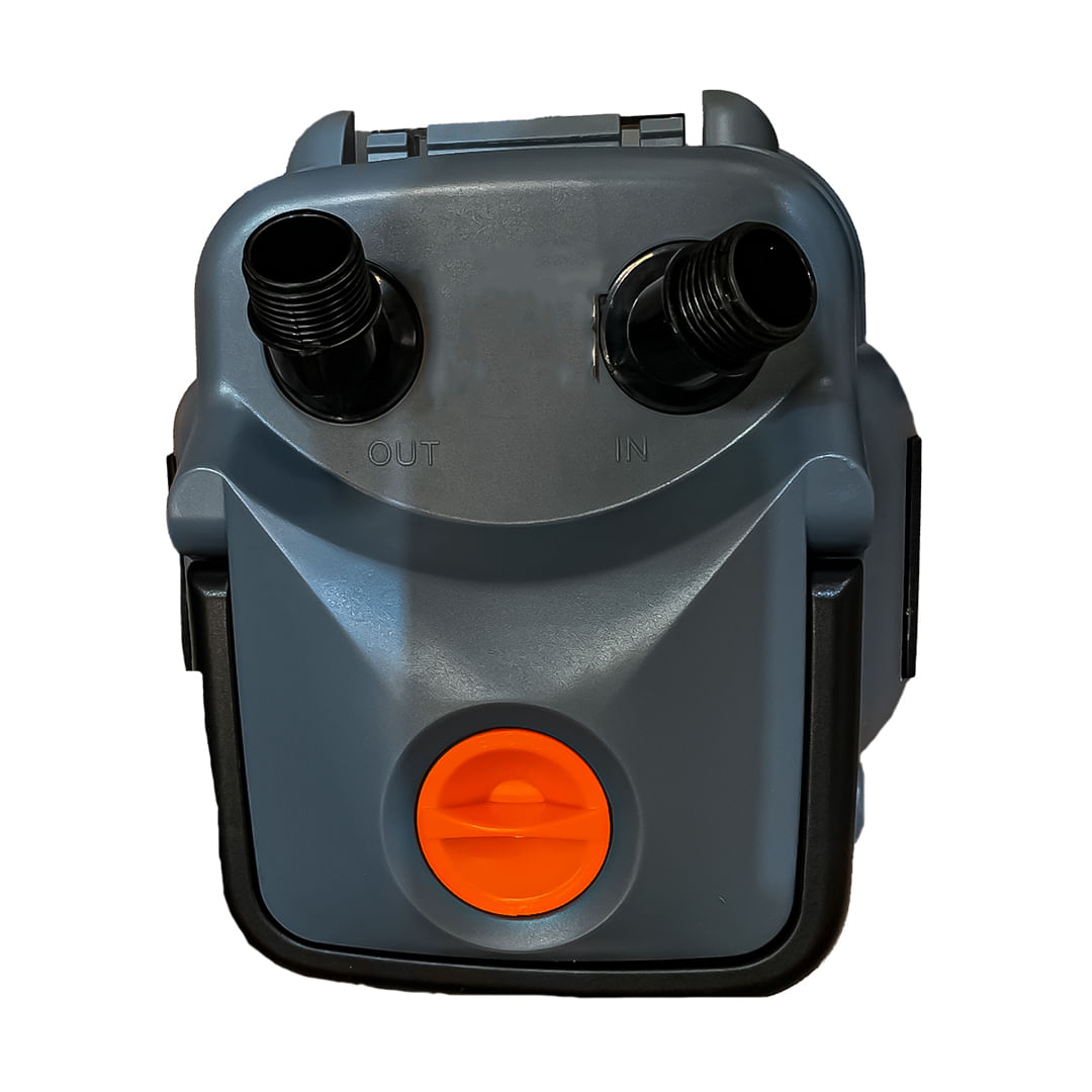 Cabeçote completo reposição p/ filtro Canister Jet 3388 220v